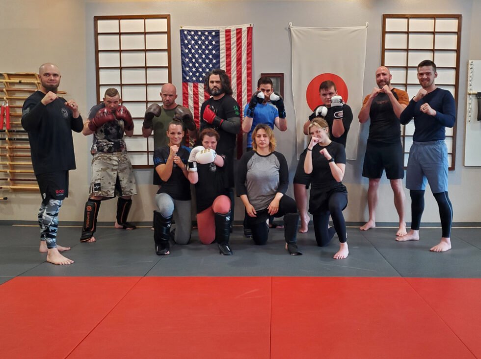 Adult Kickboxing in Lehi | Theta Combat